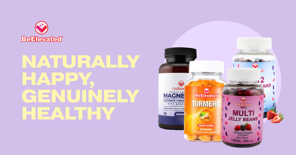 BeElevated Vitamins